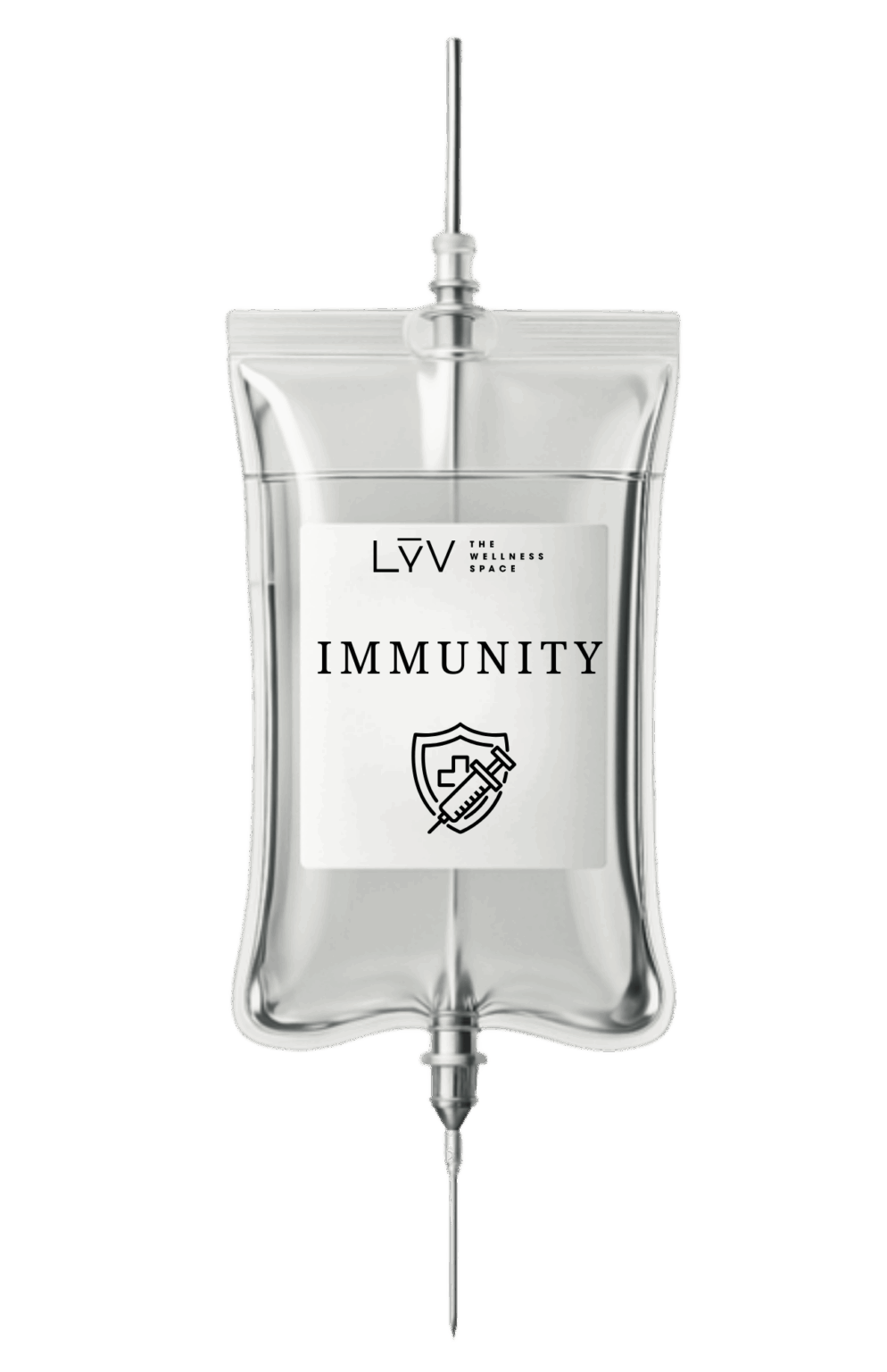 IV Therapy – LYV Wellness